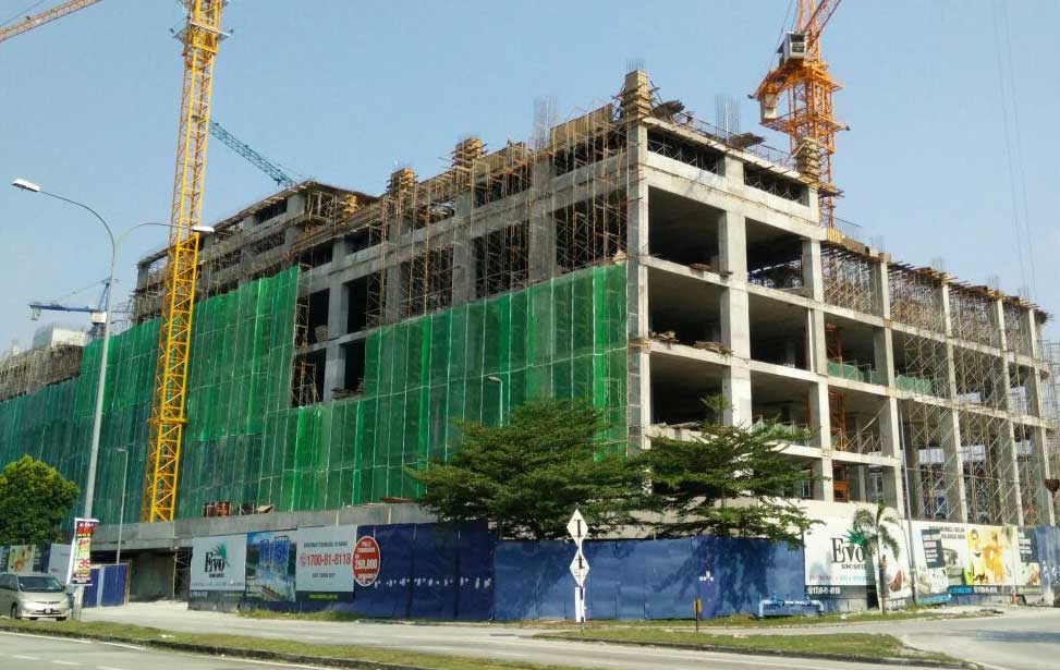 SIS Integrated Sdn Bhd - Post-Tensioning System, Post Tensioned Slab ...