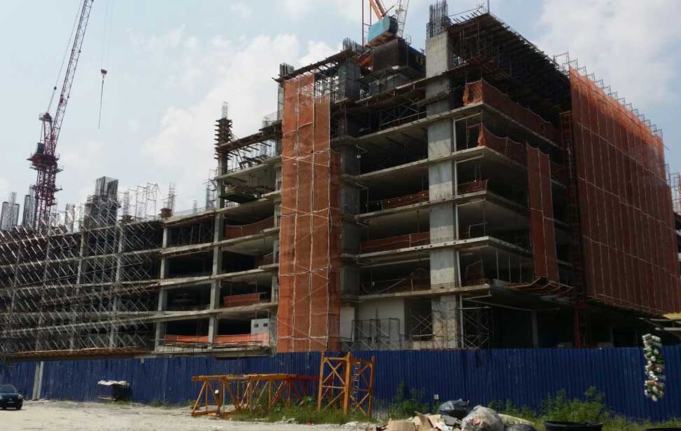 SIS Integrated Sdn Bhd - Post-Tensioning System, Post Tensioned Slab ...